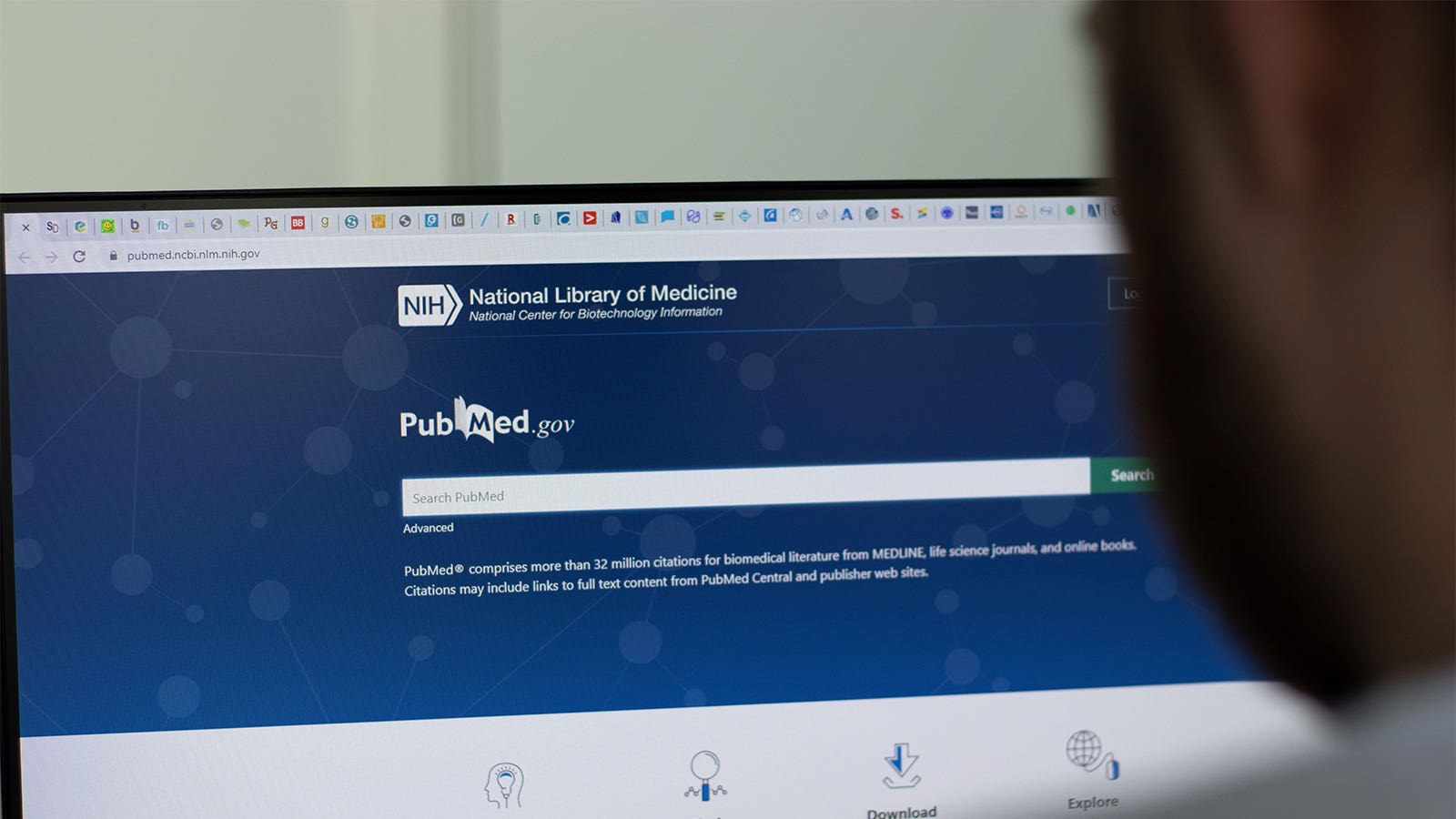 Will They Come for PubMed Next?