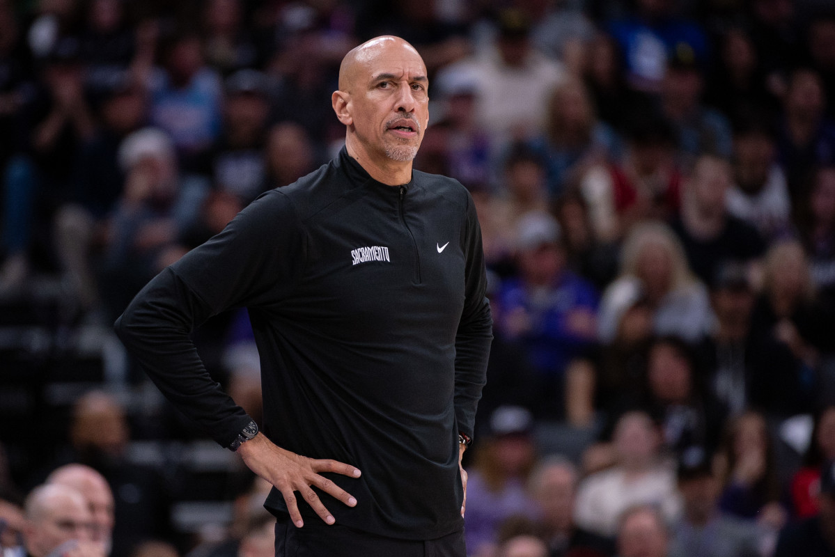 Sacramento Kings Make Decision on Interim Head Coach Doug Christie