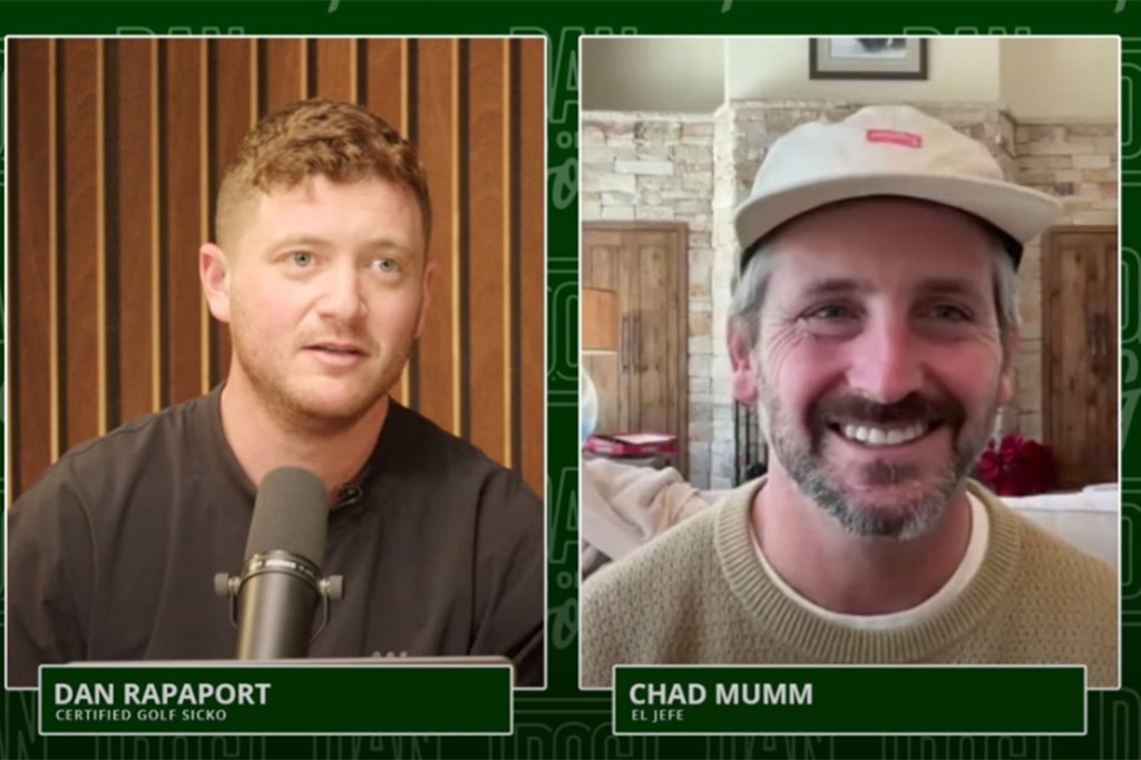 Bryson DeChambeau had ‘absolutely zero’ involvement in ‘Full Swing’