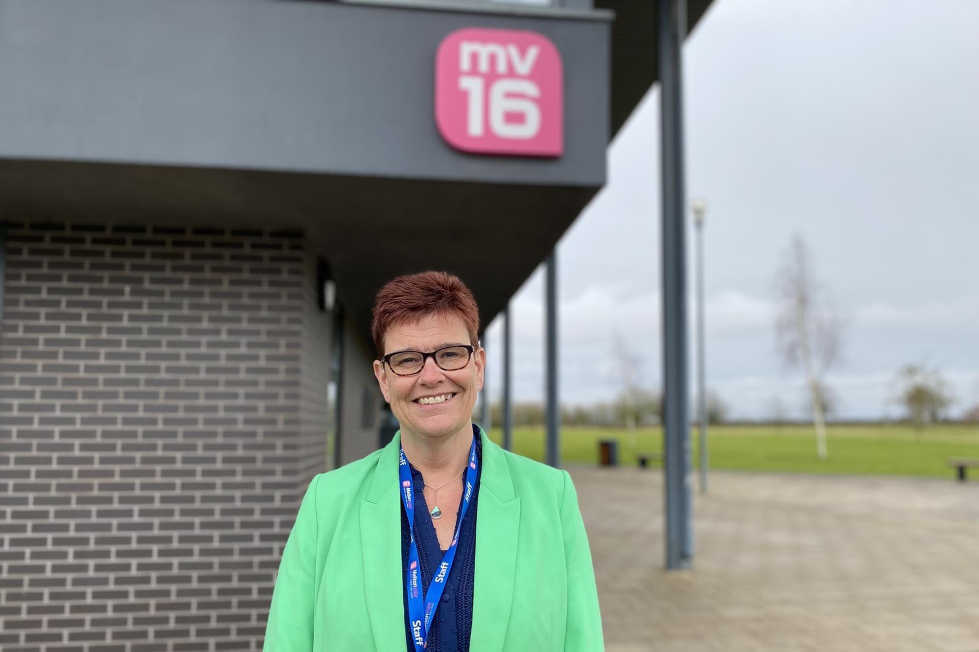 Survey shows MV16 students are among the nation's happiest