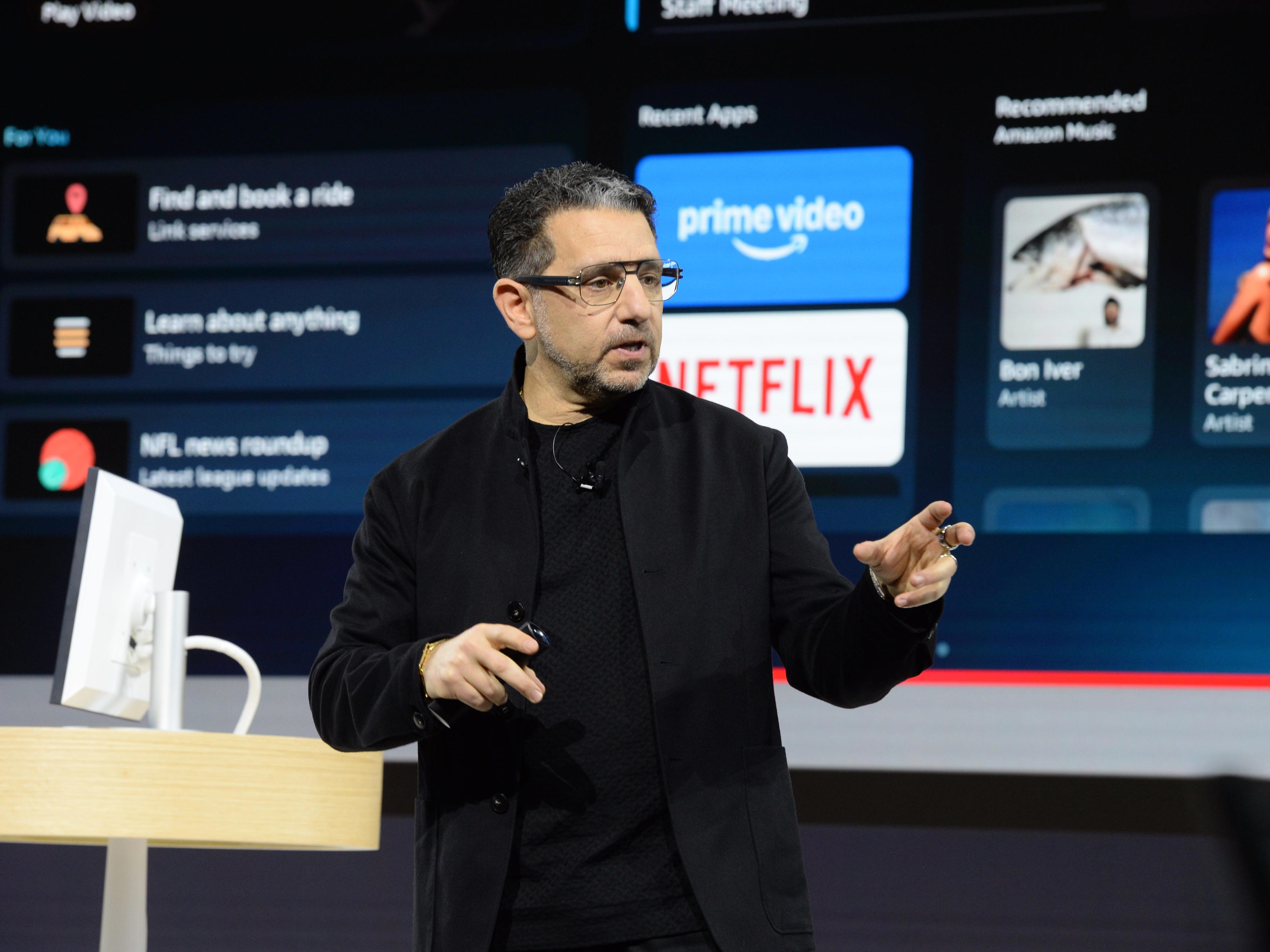 Amazon's Alexa+, its new voice assistant, is $19.99 a month — or free ...