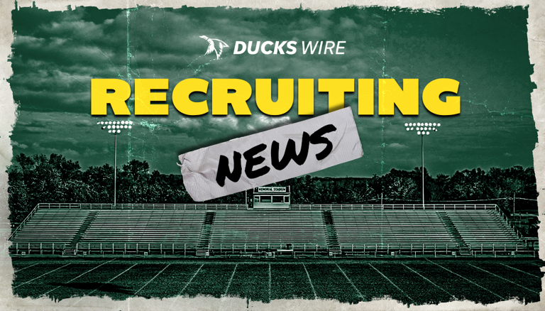 Oregon football extends offer to 2029 OT prospect Xavier Berry