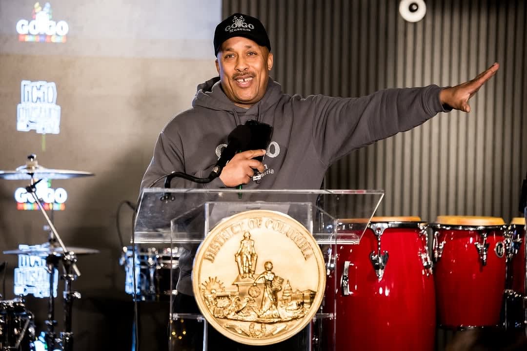 DC’s New Go-Go Museum Vibrates With Music History