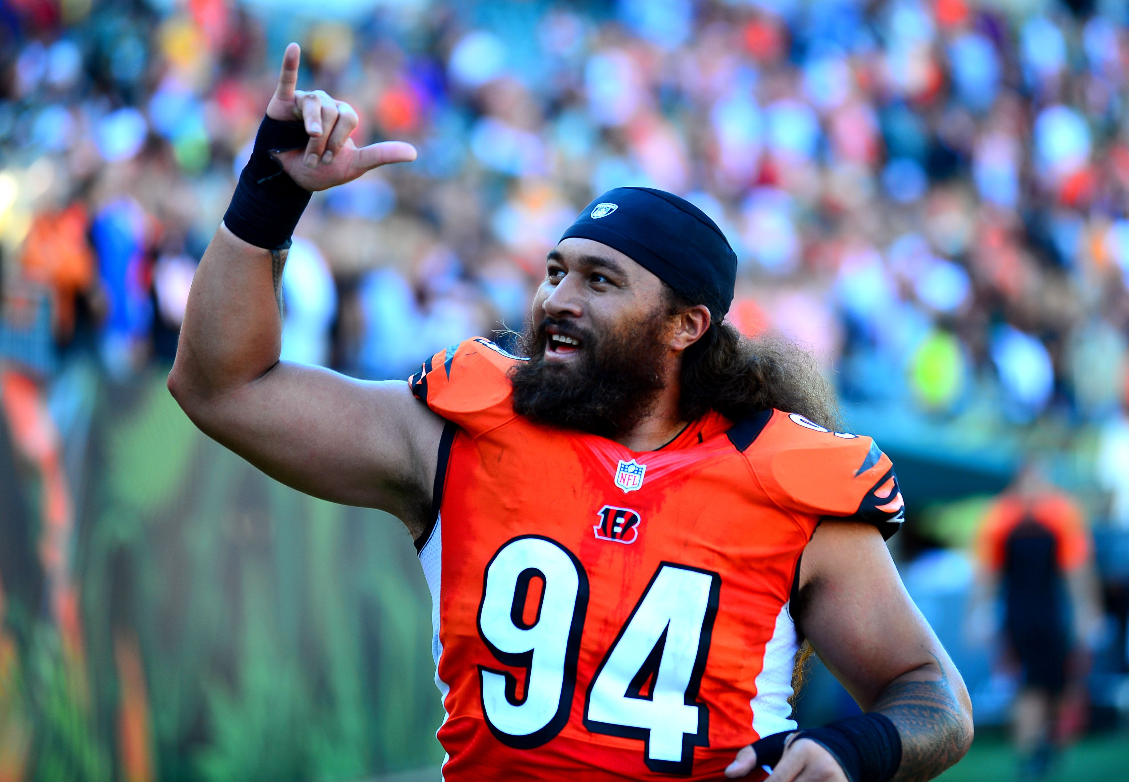 Five things to know about new Colorado defensive line coach Domata Peko