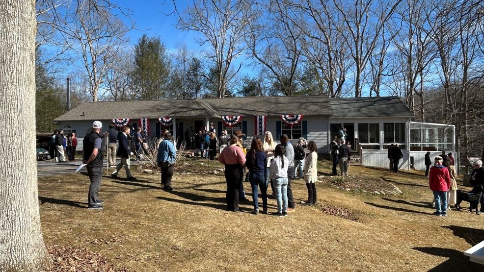 New telehealth outpost for veterans launched by VA and Veterans Healing ...