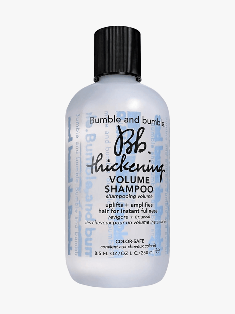 7 Best Hair-Thickening Shampoos to Bring Life Back to Flat Strands