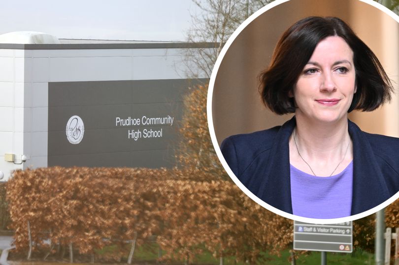 Prudhoe High School plea as Government urged to provide cash to get ...