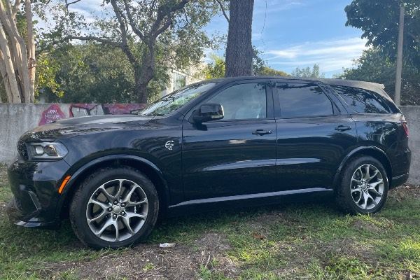 Dodge Durango SRT Hellcat Hammerhead: gato infernal con 9 vidas