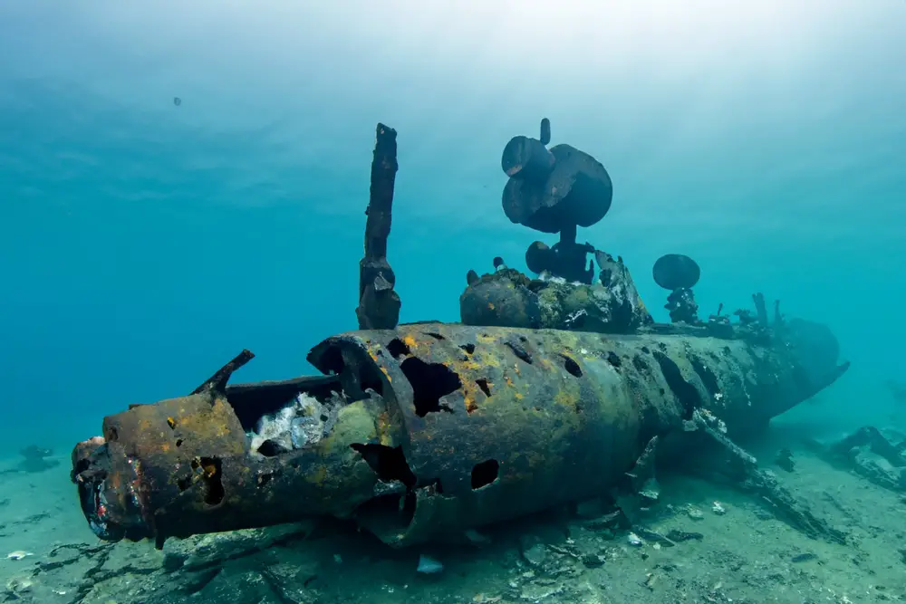 The Most Mysterious Missing Submarines and Harrowing Deep-Sea Disasters