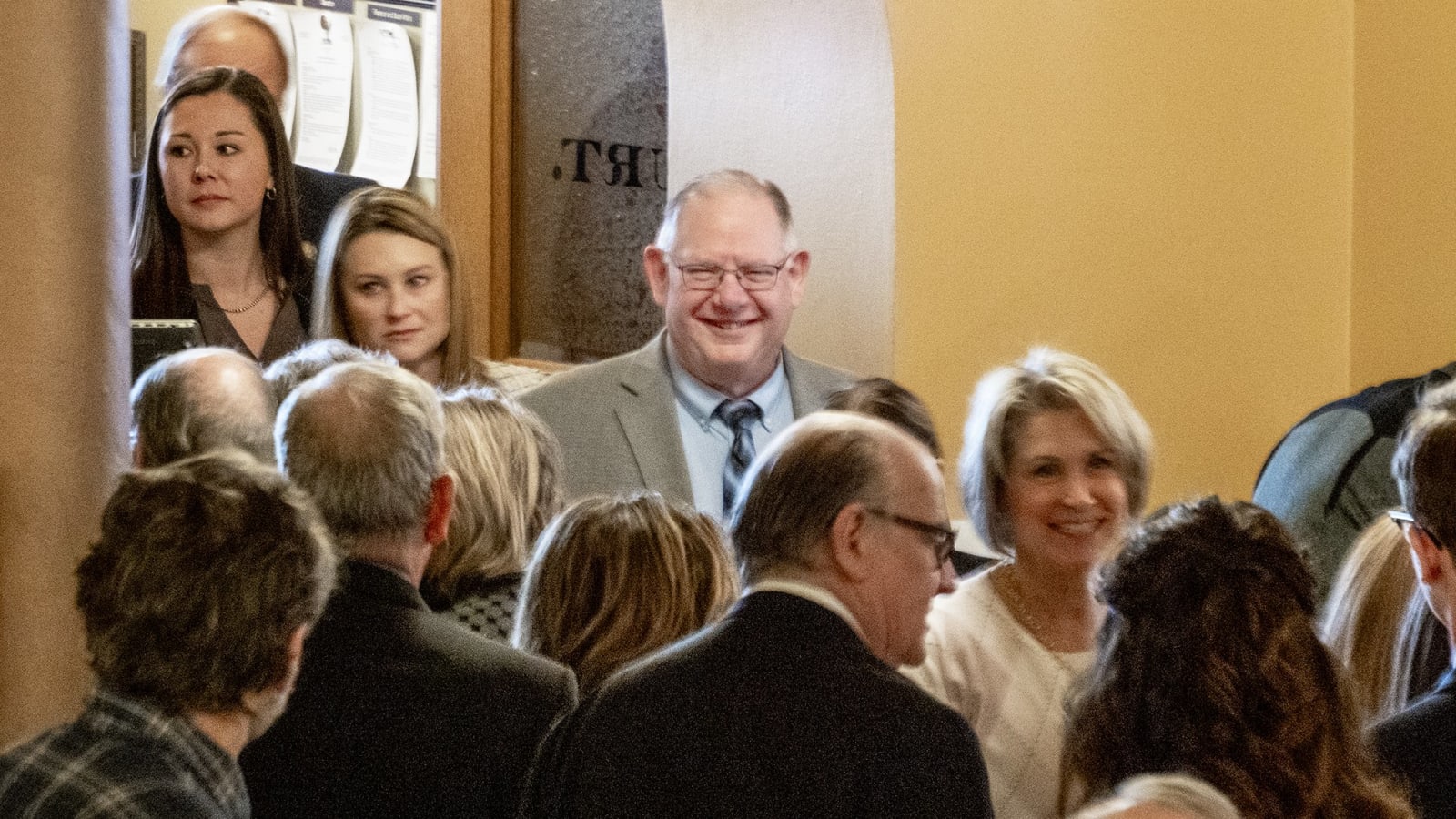 'We're a shoot-first' state: Kansas Dems express fear following rumble ...