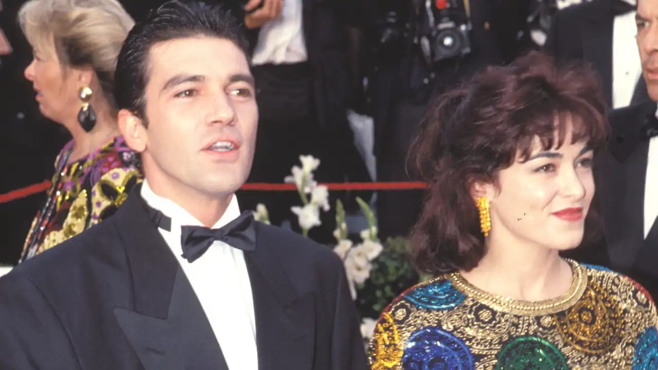 La vida secreta de Ana Leza, exmujer de Antonio Banderas, lejos de los ...