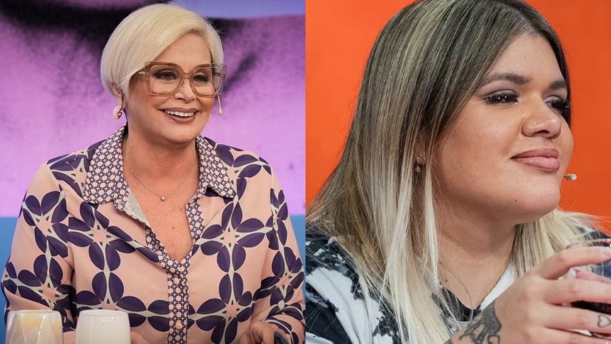 "No tiene cultura del trabajo": Carmen Barbieri arremete contra More Rial