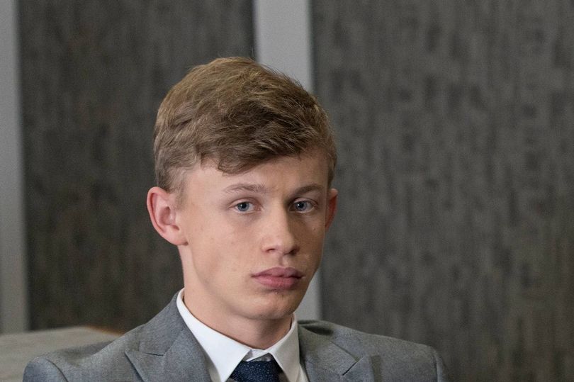 Coronation Street Dylan's future on cobbles confirmed after court sentence