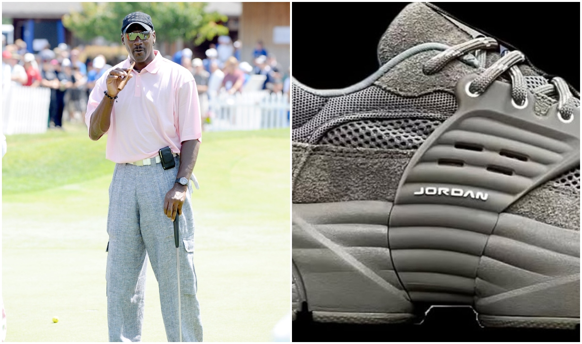 Jordan Brand Is Getting Into the Dad Shoe Business With Its Chunky New ...