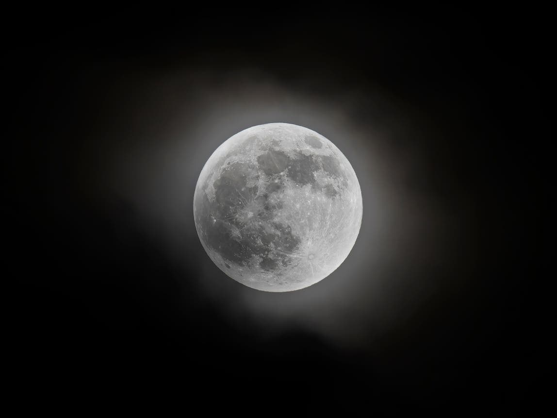 Total Lunar Eclipse Coming Soon Over RI Skies: When To Look Up