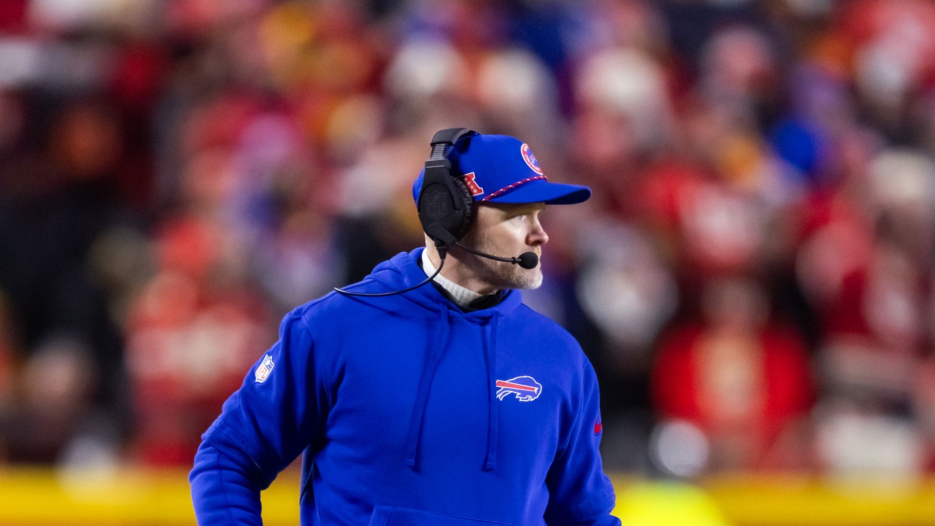 Sean McDermott does not fare well in NFLPA survey ranking NFL head coaches
