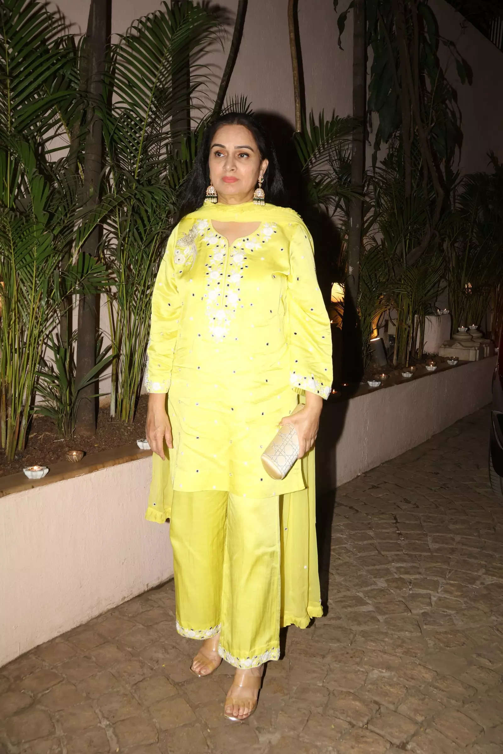 Rani Mukerji, Urmila Matondkar, Padmini Kolhapure, Shilpa Shetty and ...