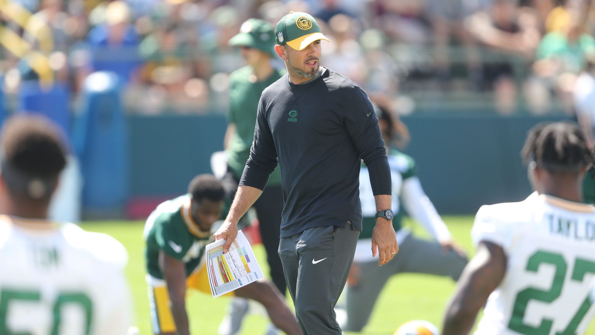 Packers rank highly in annual NFLPA team report card