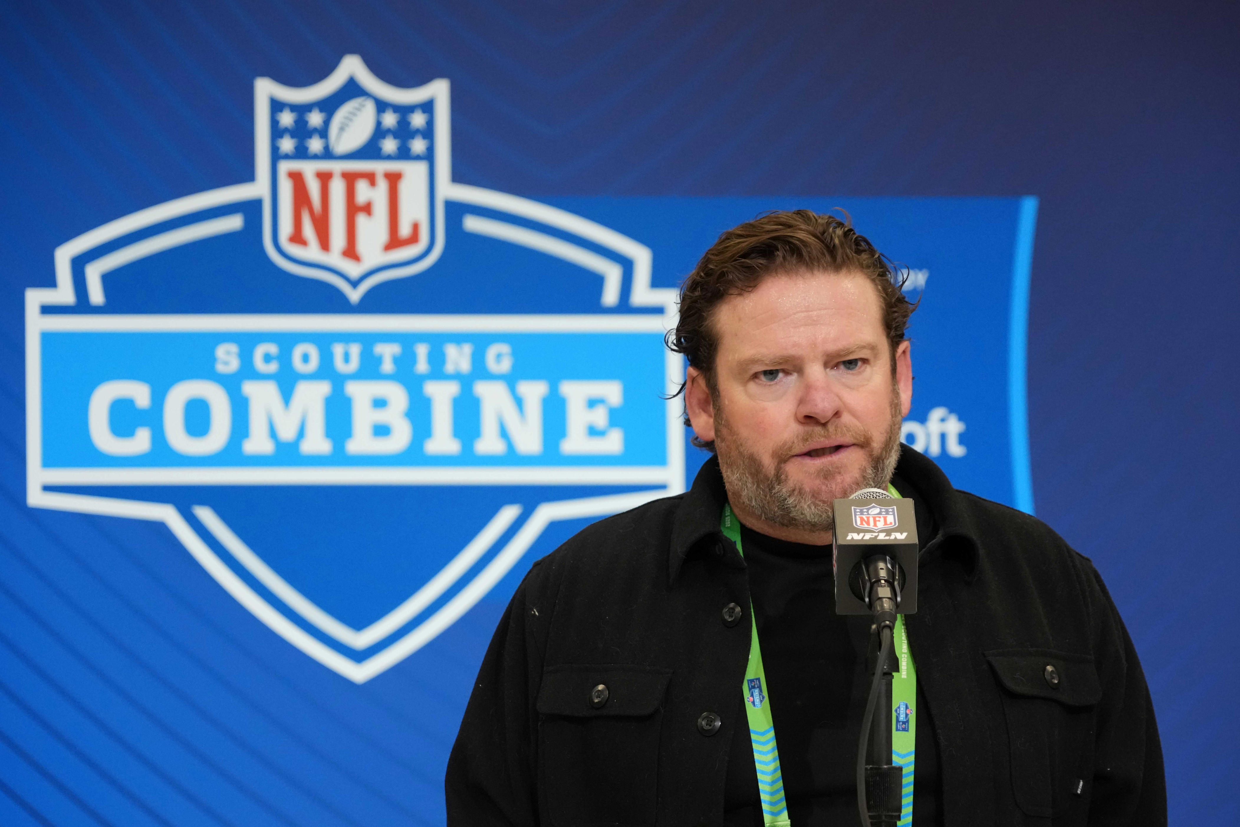 Seahawks GM John Schneider: "We need to get our home field advantage back"
