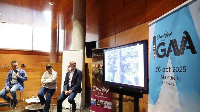 La 24ª David Lloyd Media Maratón de Gavà vuelve un recorrido ...