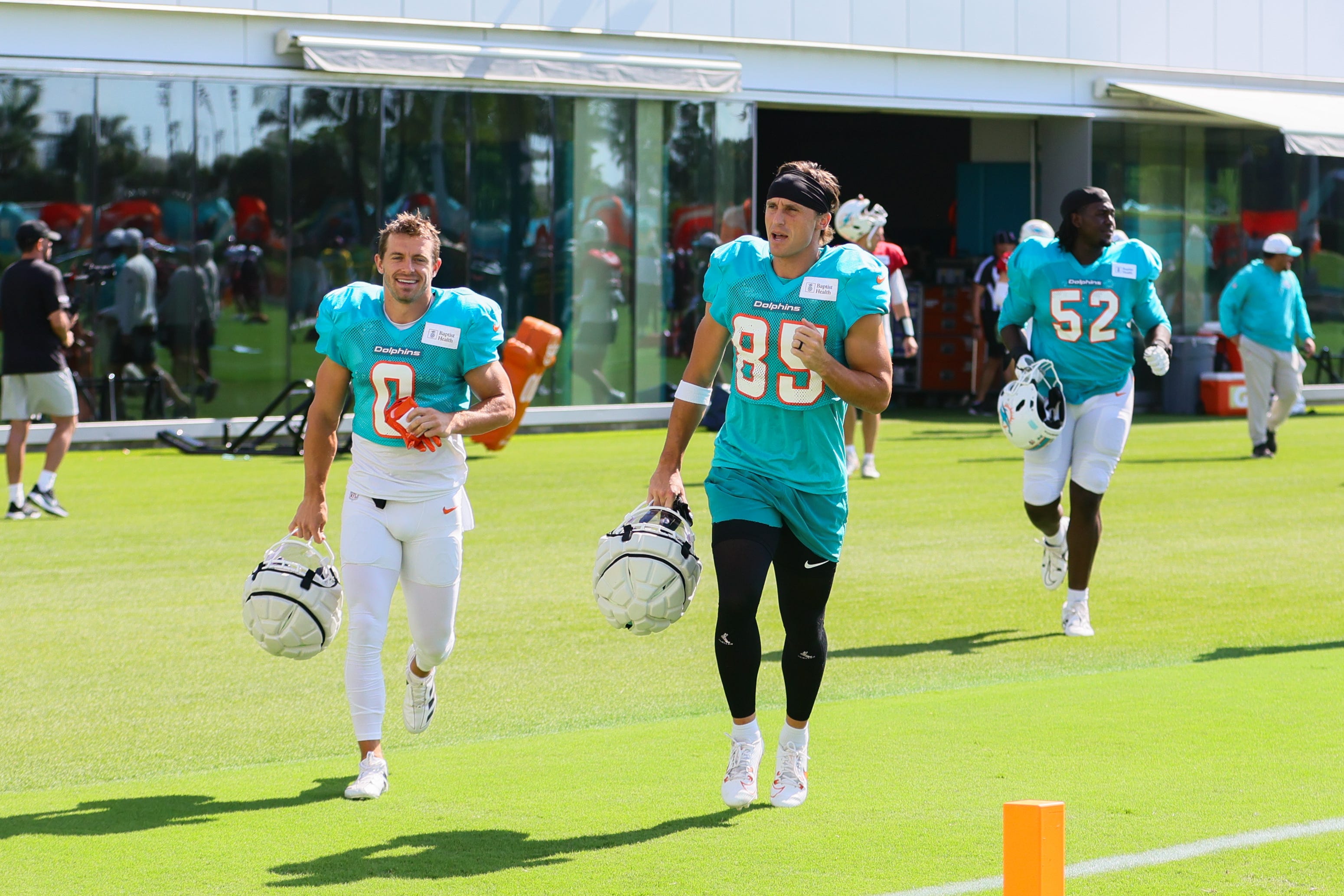Dolphins still No. 1 in annual NFLPA report card