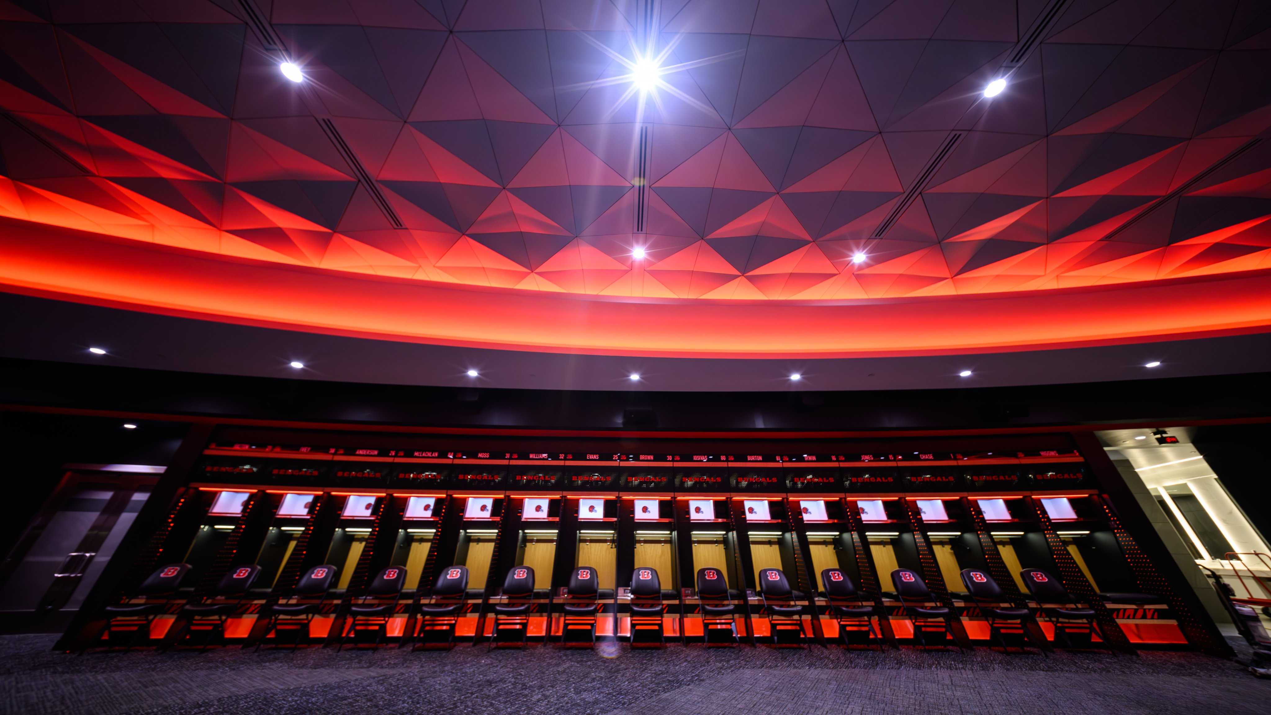 Bengals NFLPA report card: Locker room praised, two categories receive ...