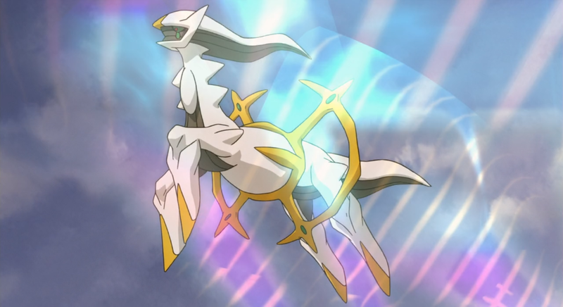 Pokémon TCG Pocket's Next Set Adds Arceus And More With Ranked Battles ...