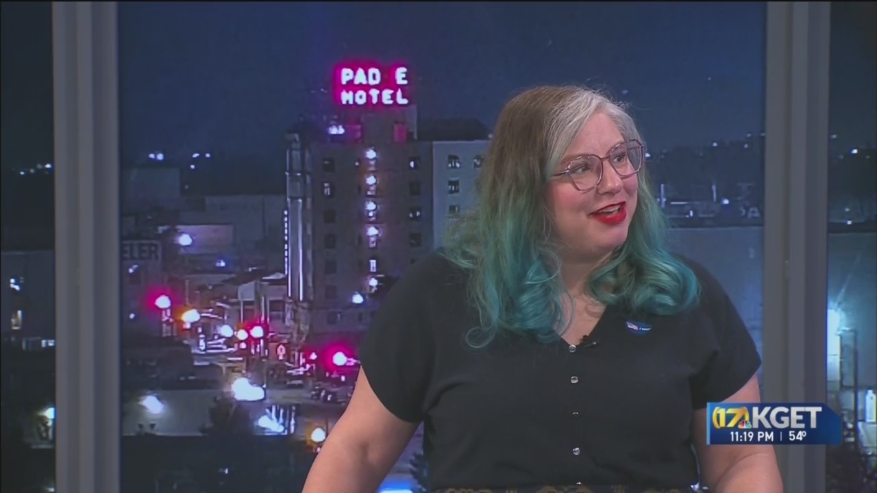 Democrat candidate Dr. Chris Cruz-Boone speaks about early results in ...