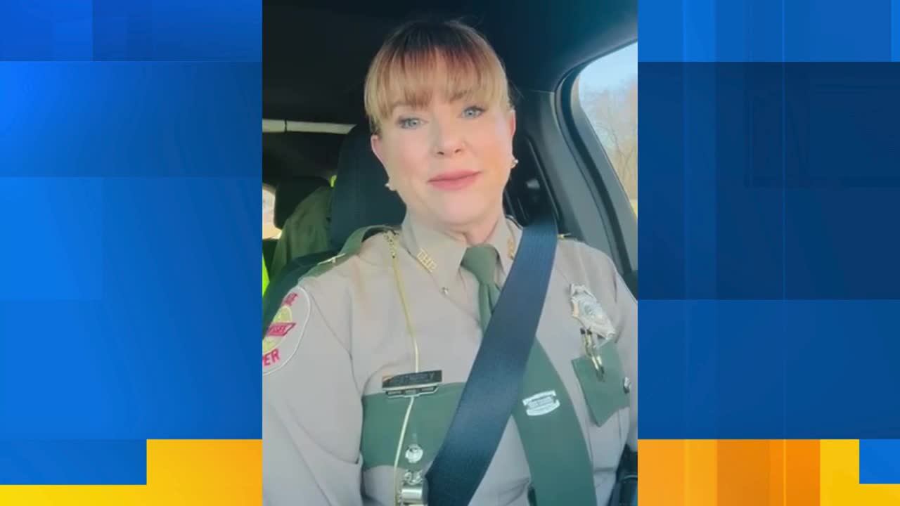 Tennessee Highway Patrol captain puts the badge back on almost a year ...
