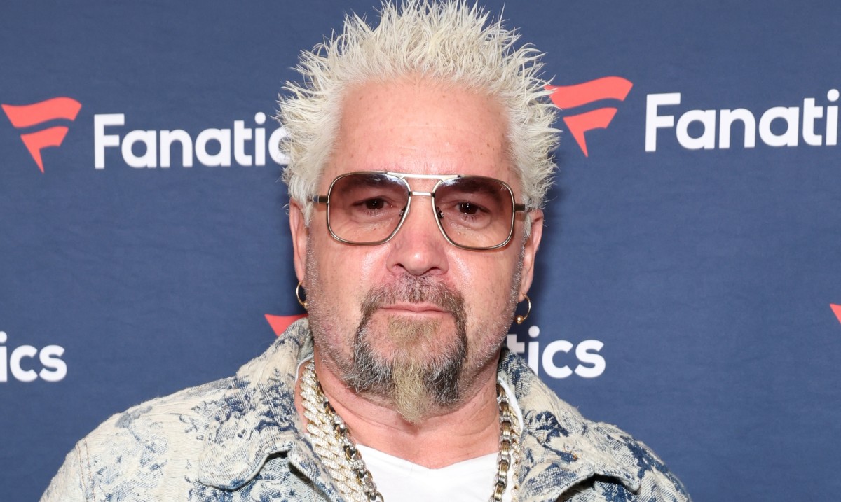 Guy Fieri's Photos With Controversial Celebrity Spark Intense Backlash ...