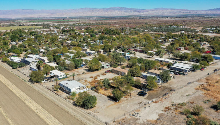 100 families have moved out of troubled Oasis Mobile Home Park. But ...