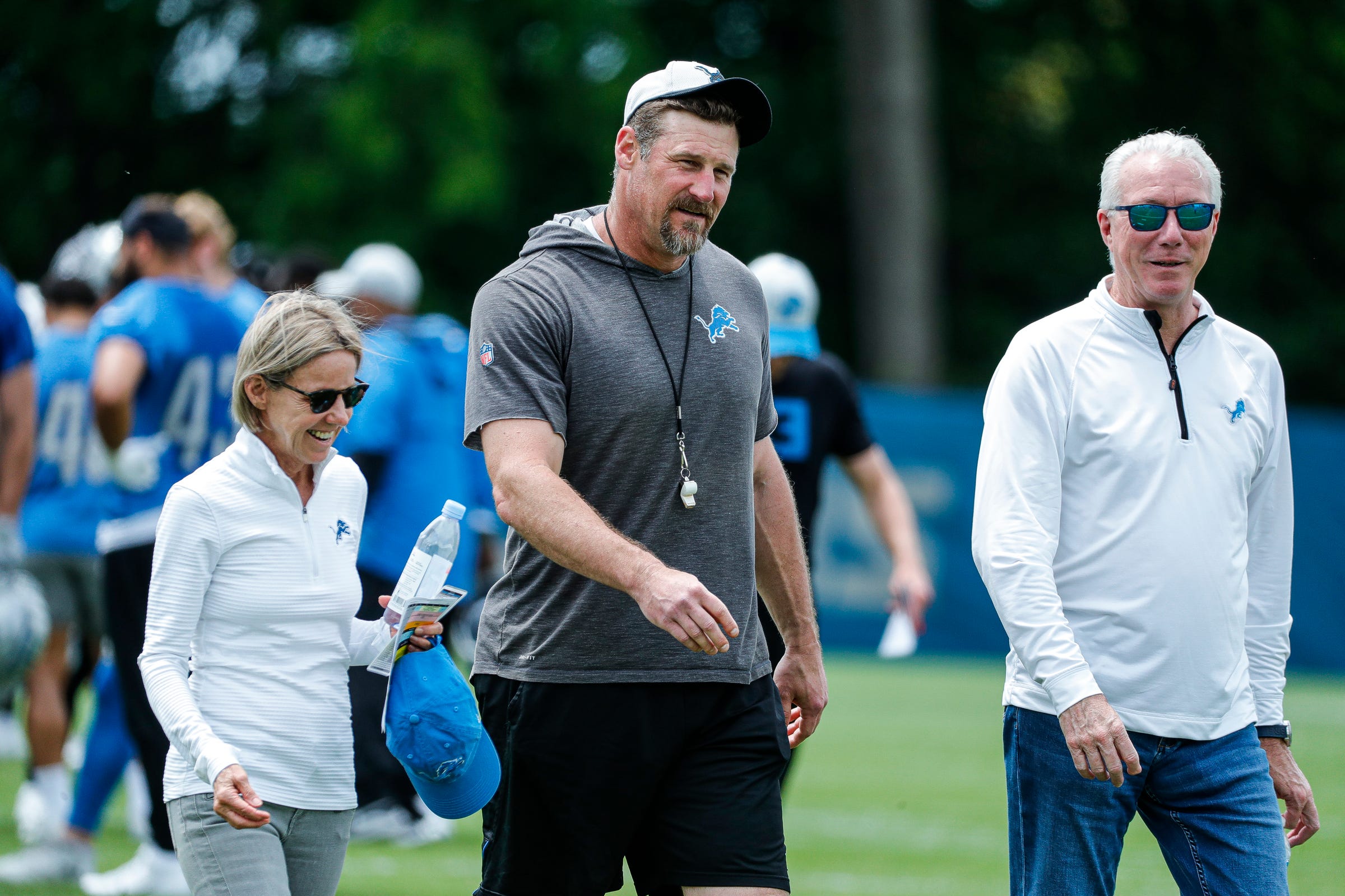 Detroit Lions rank 9th on 2025 NFLPA team report card; Dan Campbell ...