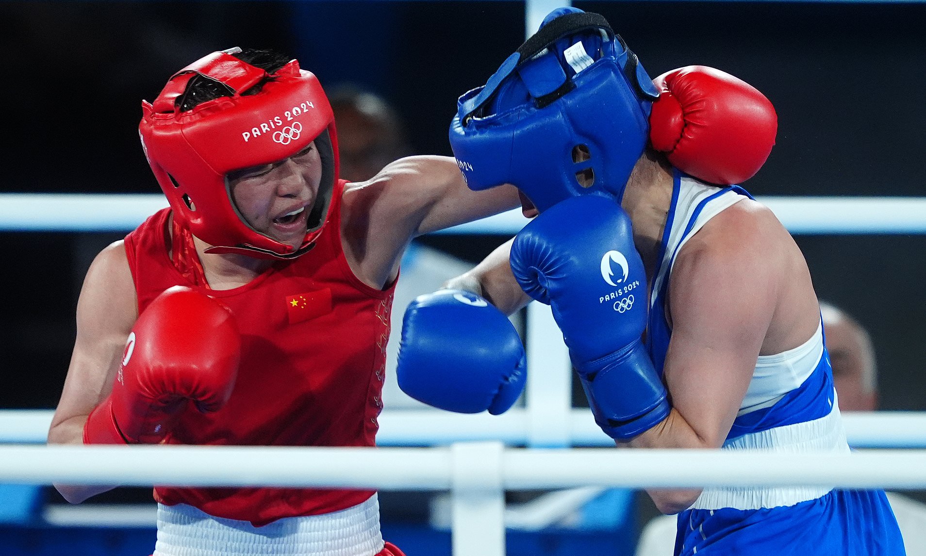 Boxing set to STAY on the Olympic schedule in 2028 as IOC approve new ...