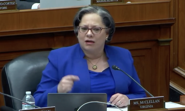 "Women’s Lives Are at Risk!" – Rep. McClellan Speaks Out Against ...
