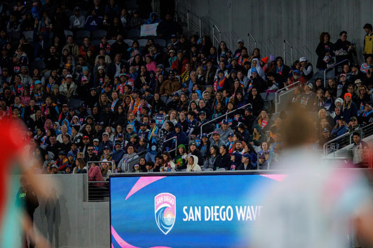 Watch parties for San Diego Wave quarterfinal match vs. Portland Thorns