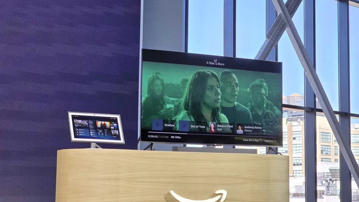 Amazon's Alexa Plus arrives with generative AI that knows your movie ...