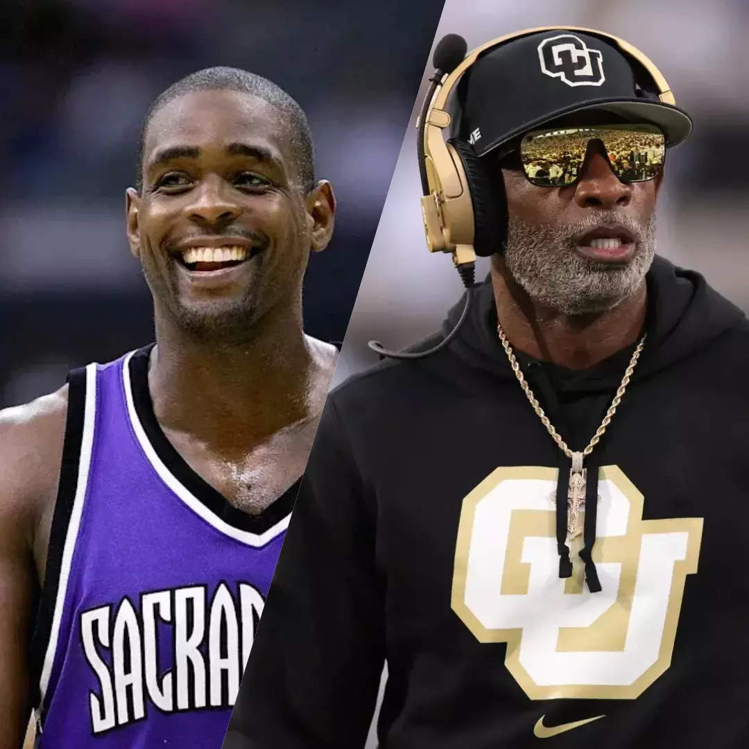 NBA Fab Five Member Chris Webber and Coach Prime Get Into a Heated ...