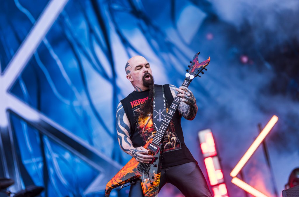 Reunited Slayer Announce 2025 Headlining Gigs in U.S., Canada and U.K.