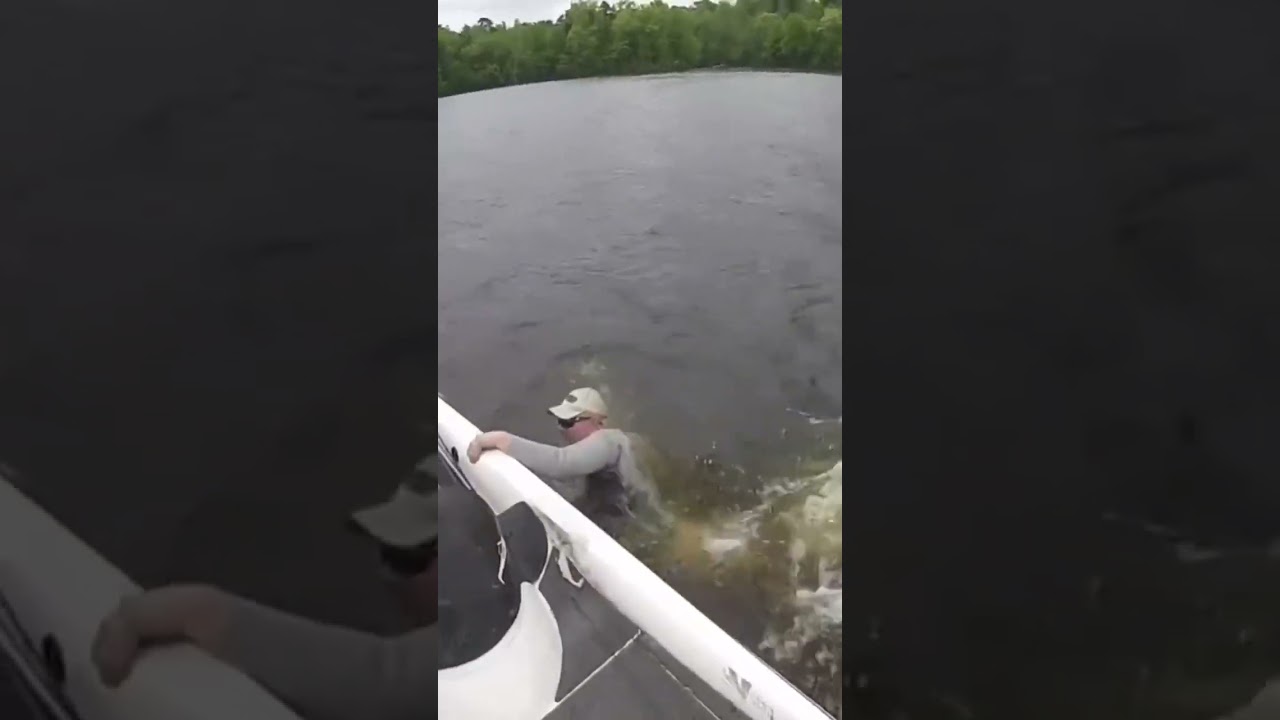 What a Fishing Freakout Teaches About Big Bass Behavior