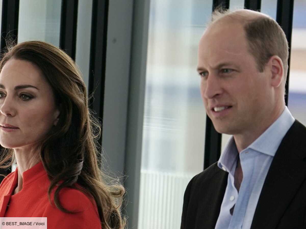 Kate Middleton en pleine forme, elle apparaît tout sourire à un atelier ...