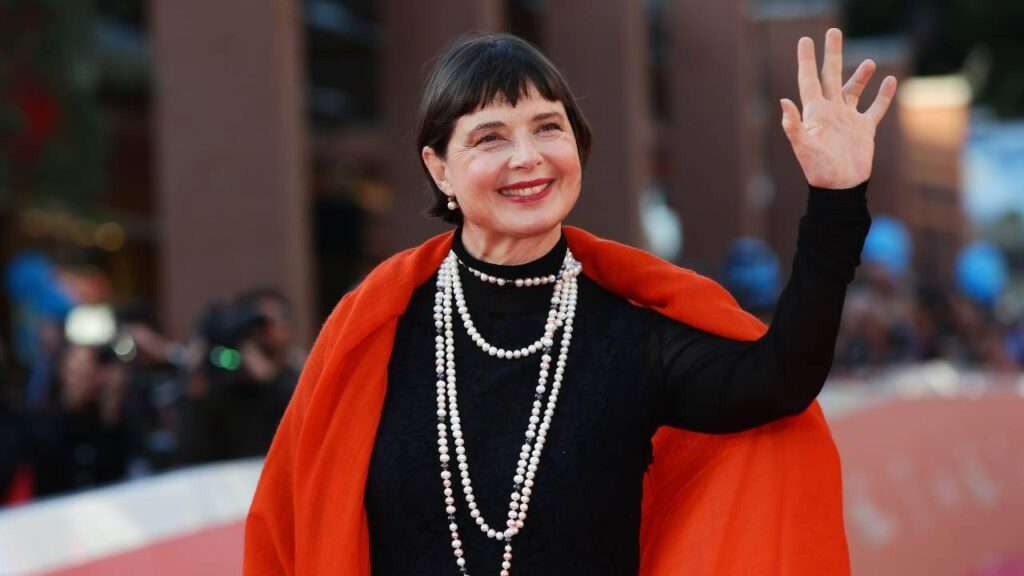 Isabella Rossellini si unisce al film biografico di Mike Newell su ...