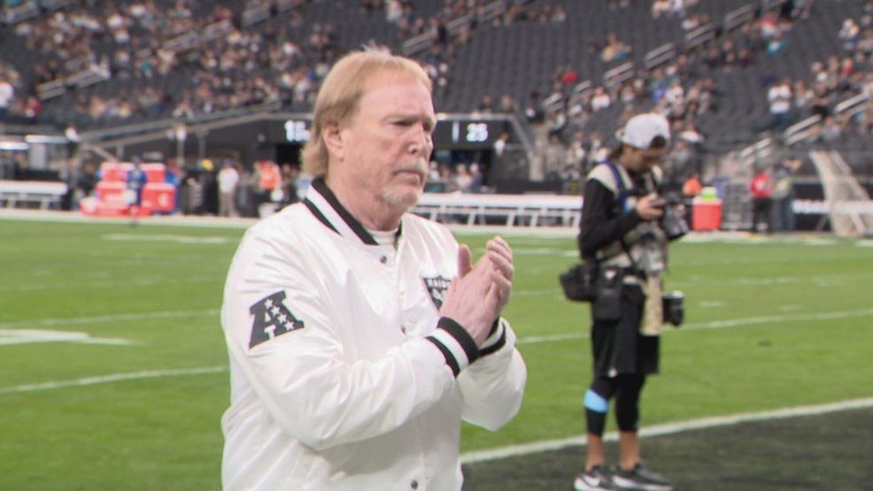 Las Vegas Raiders score high marks from players in NLFPA survey