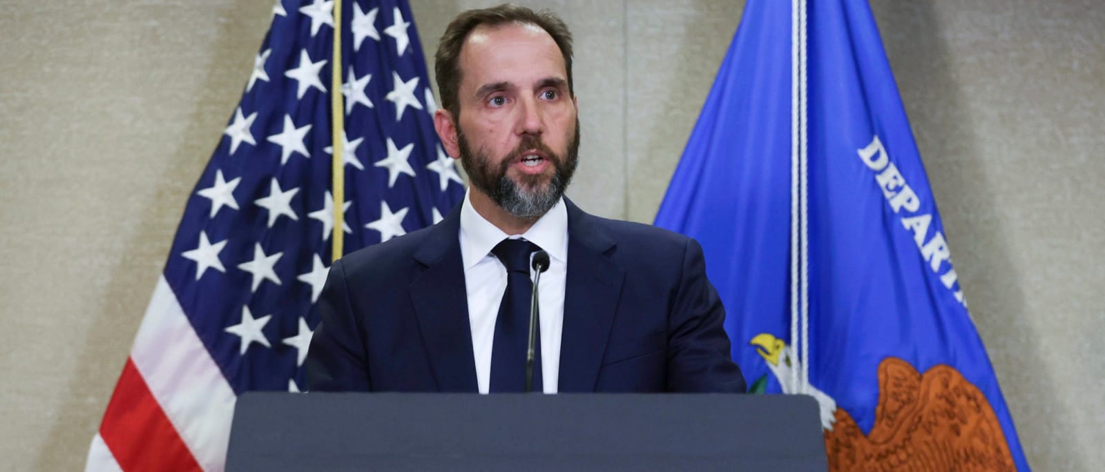 Trump Strips Security Clearances From Members Of Law Firm Who Worked ...