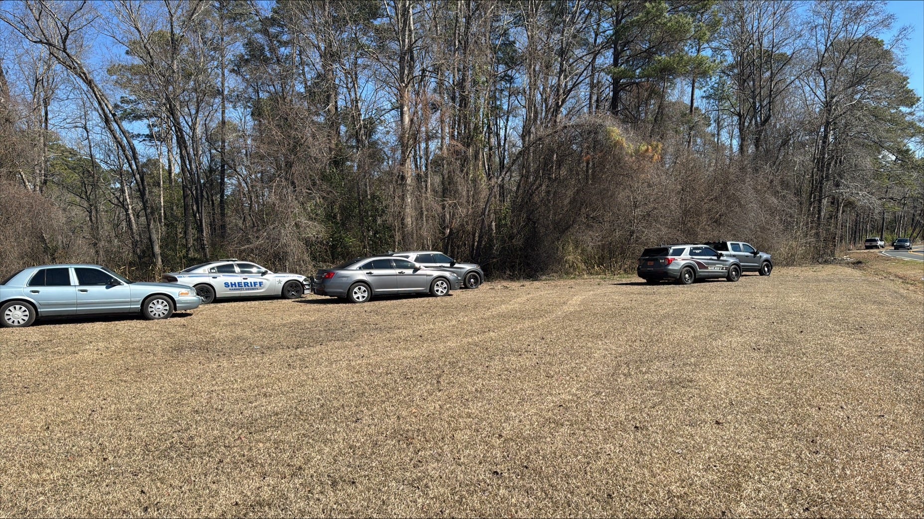 Search underway at Cumberland County home of missing retired Green Beret