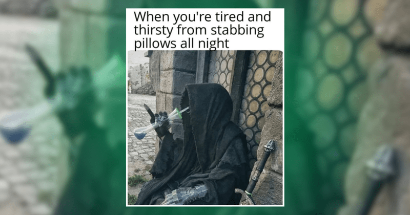 A Balrog's Dose of 22 LOTR Memes Mined From the Depths of Khazad-dûm