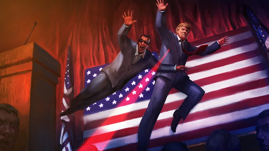 Top 20 Most Politically Charged Games