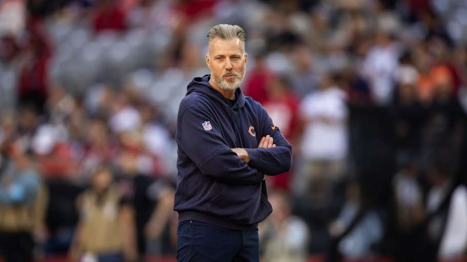 Chicago Bears players blast former coach Matt Eberflus in NFLPA Team ...