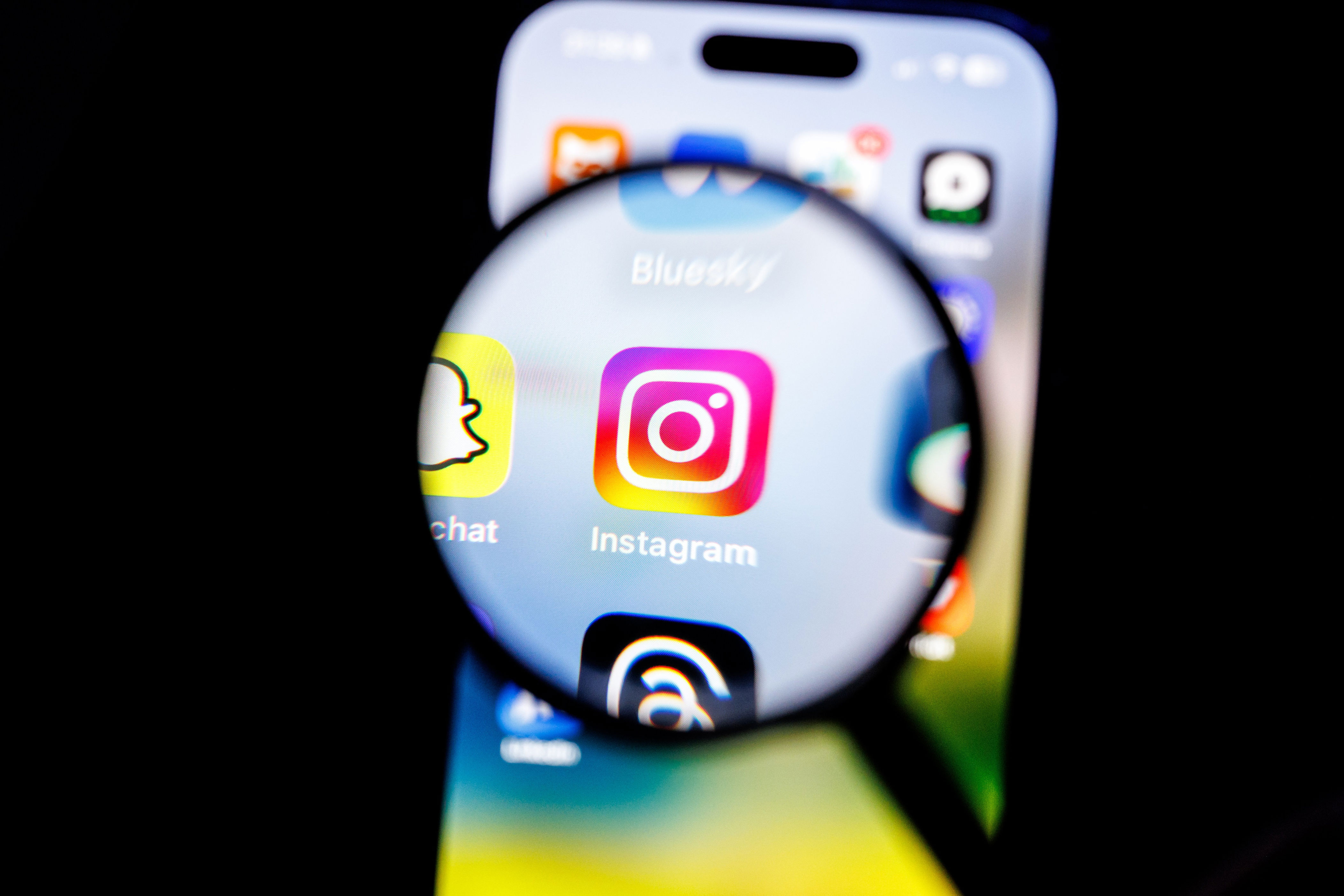 Is Instagram down? Users report issues with Facebook and Messenger, too.