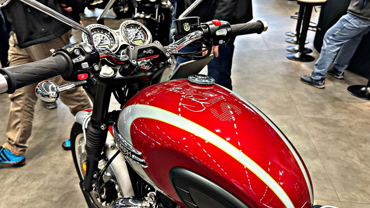 15 Best New Triumph Modern Classic Motorcycles Of 2025