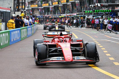 F1 Monaco GP now more of a lottery than ever – Carlos Sainz